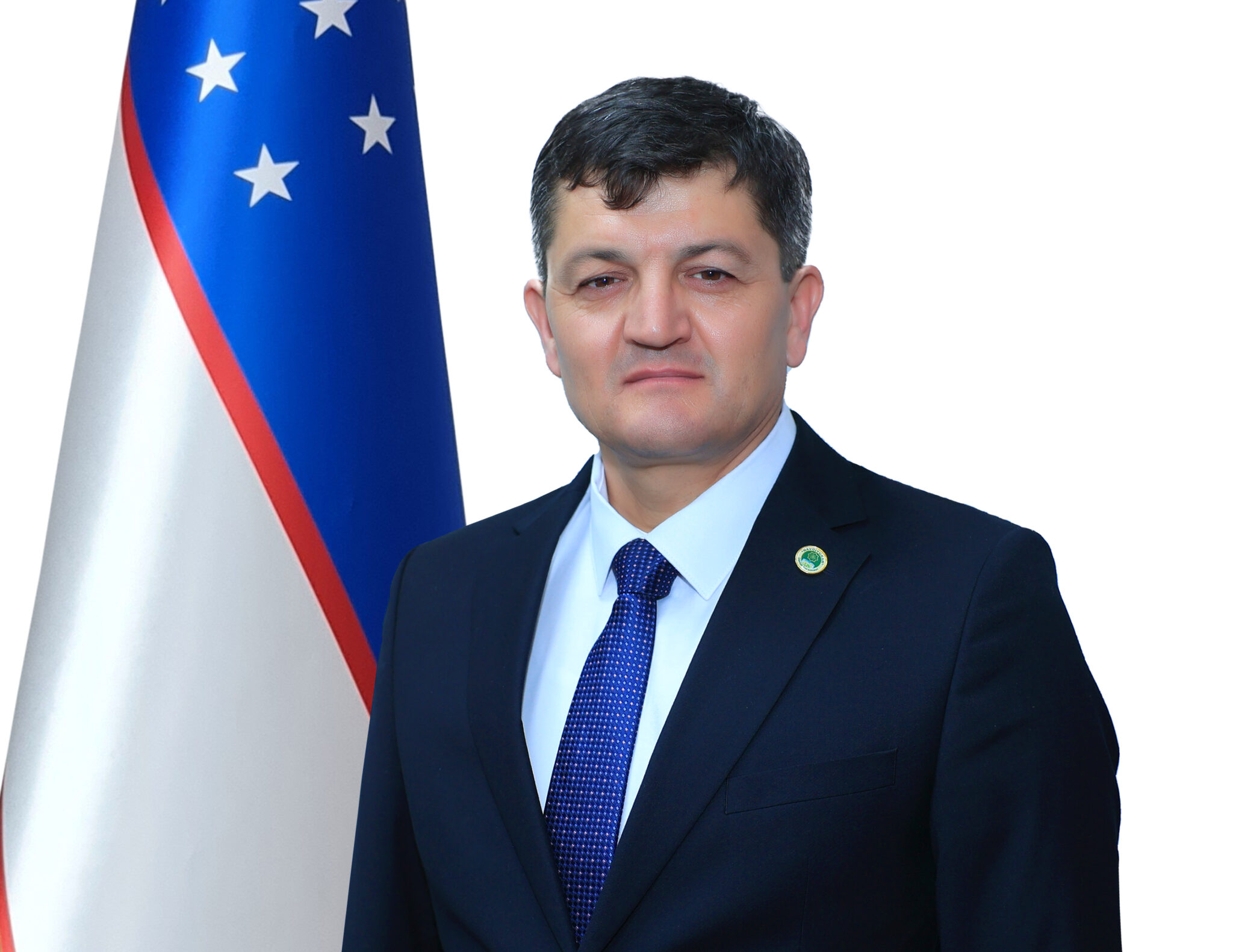 Leadership – Navoiyuran State Enterprise